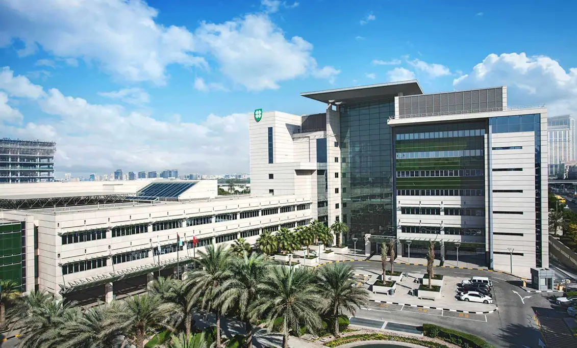 Discover Dubai Science Park District
